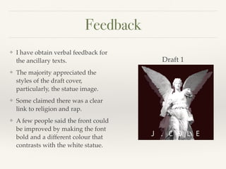 Feedback for drafts | PPT