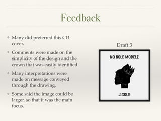 Feedback for drafts | PPT
