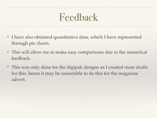 Feedback for drafts | PPT