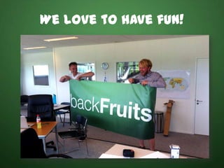 FeedbackFruits - Ewoud de Kok - OWD13