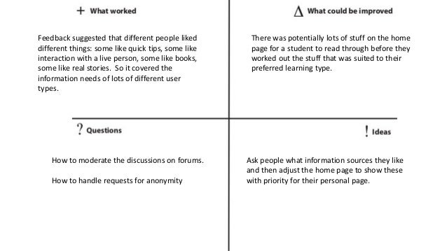 Feedback grid