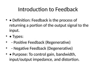 Feedback_in_Amplifiers_Presentation.pptx