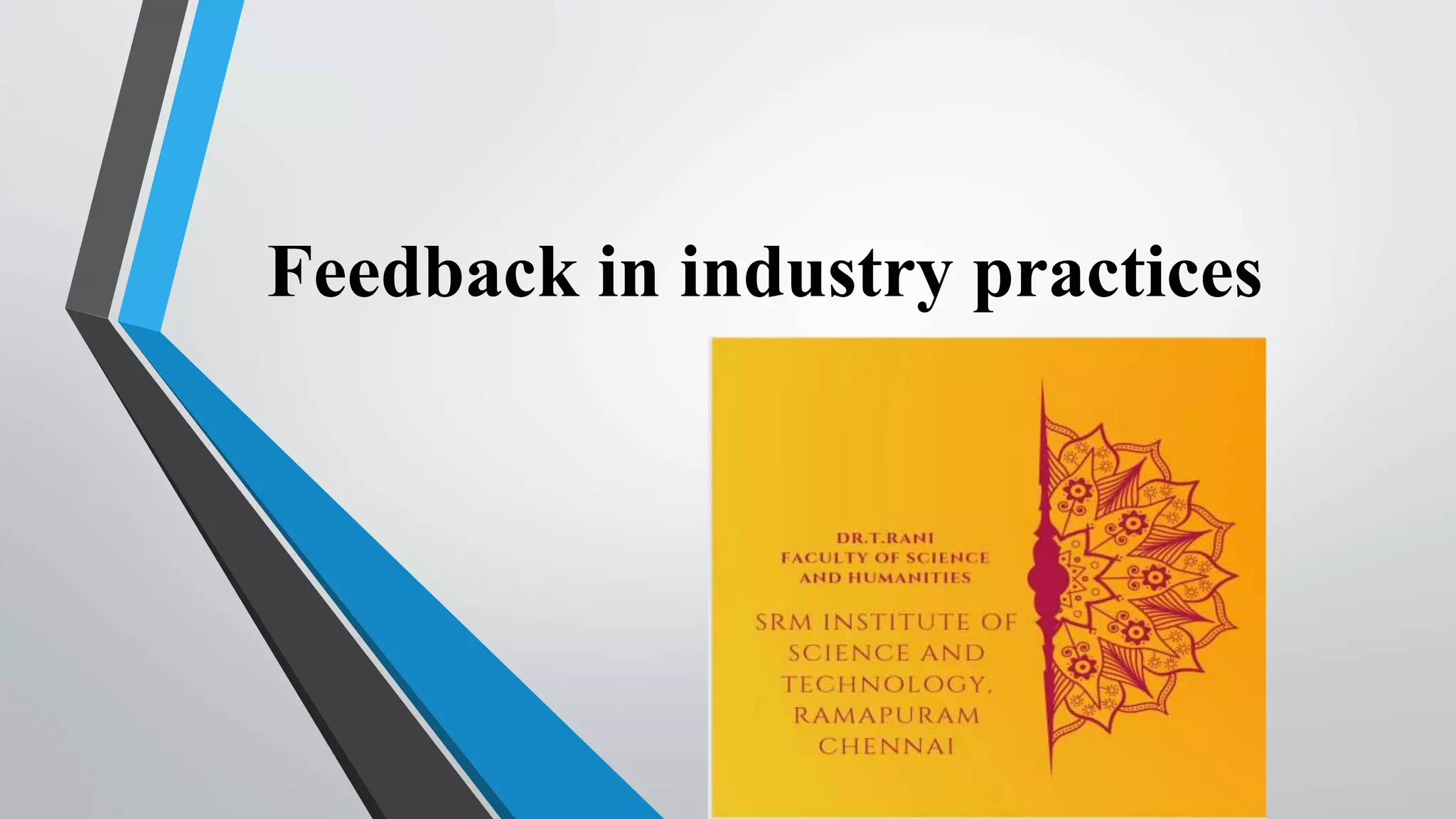 Feedback industry practices.pptx