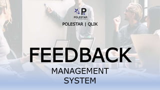 Feedback Management System | PPTX