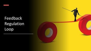 Feedback Regulation Loop (Feedback Mechanism): Positive and Negative ...
