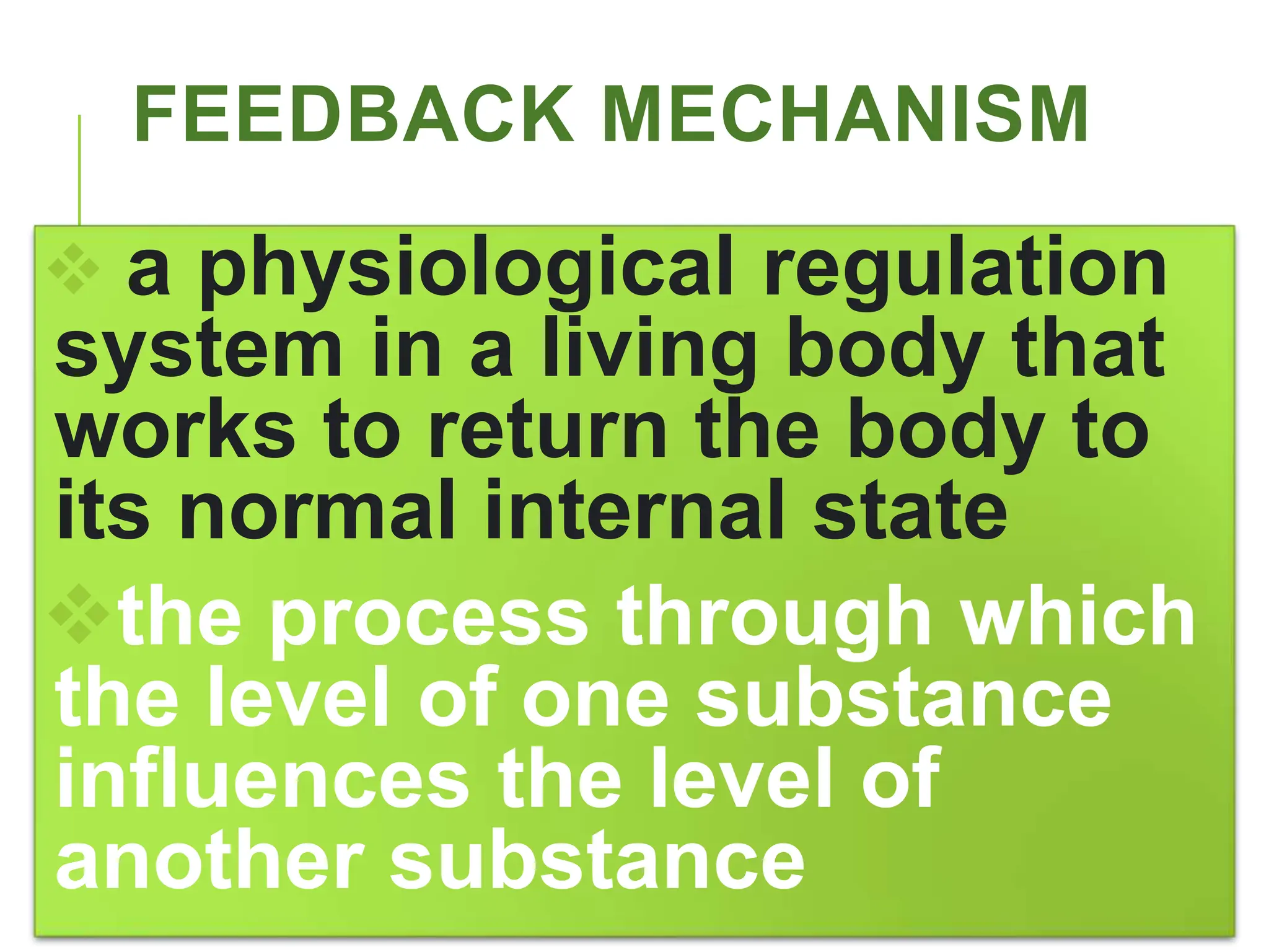 feedback mechanism.pptx