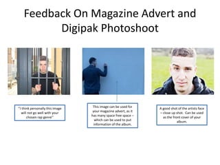 Feedbacks | PPT