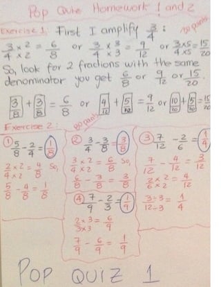 Feedback pop quiz 1 and 2 | PDF