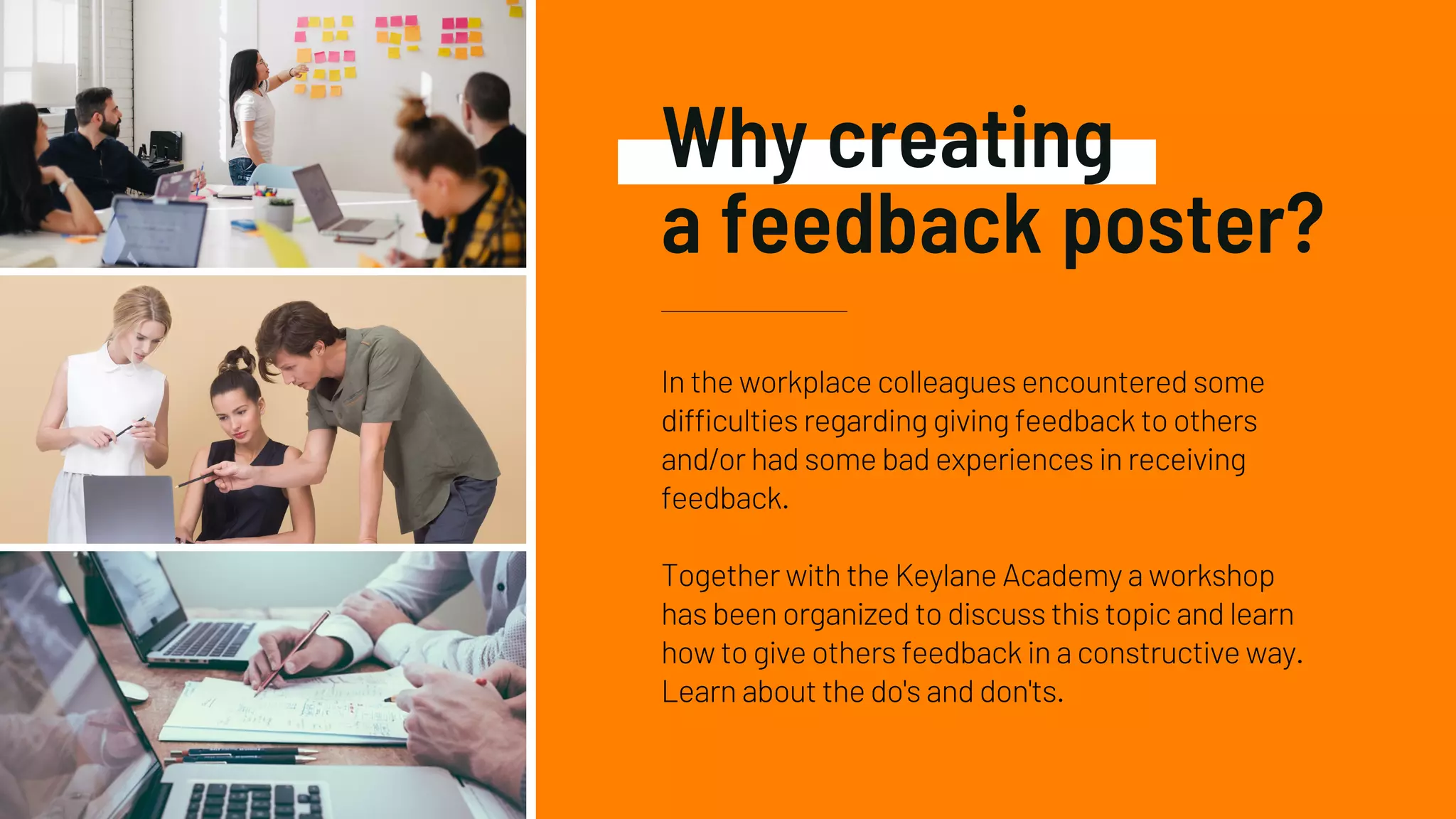 Feedback poster | PDF