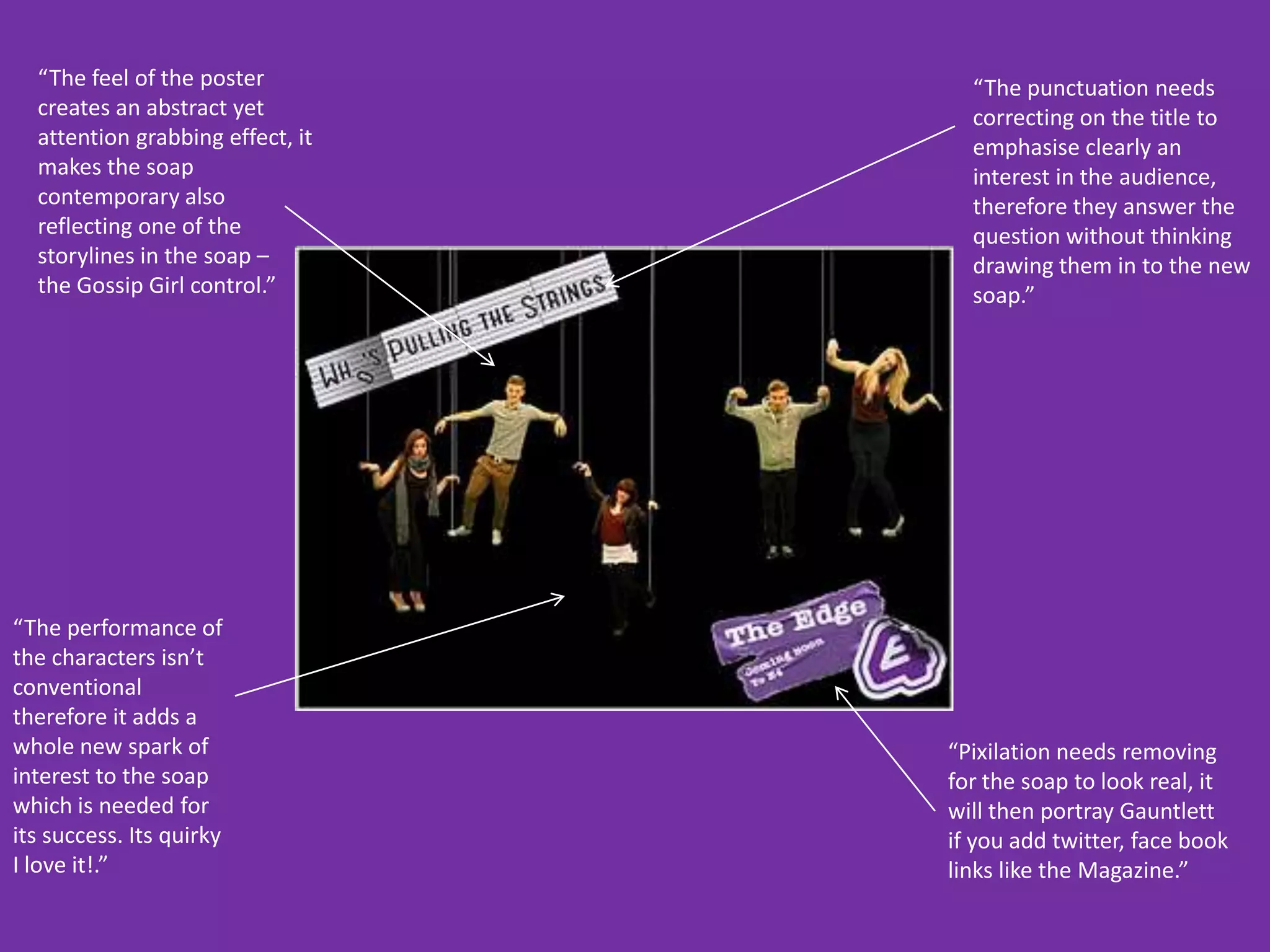 Feedback Powerpoint (Q3) | PPTX