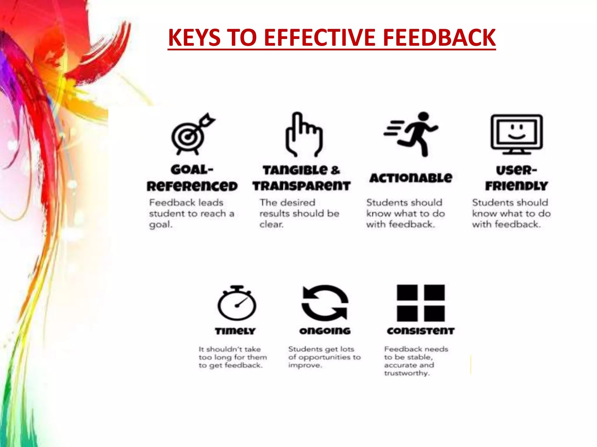 Feedback ppt | PPTX