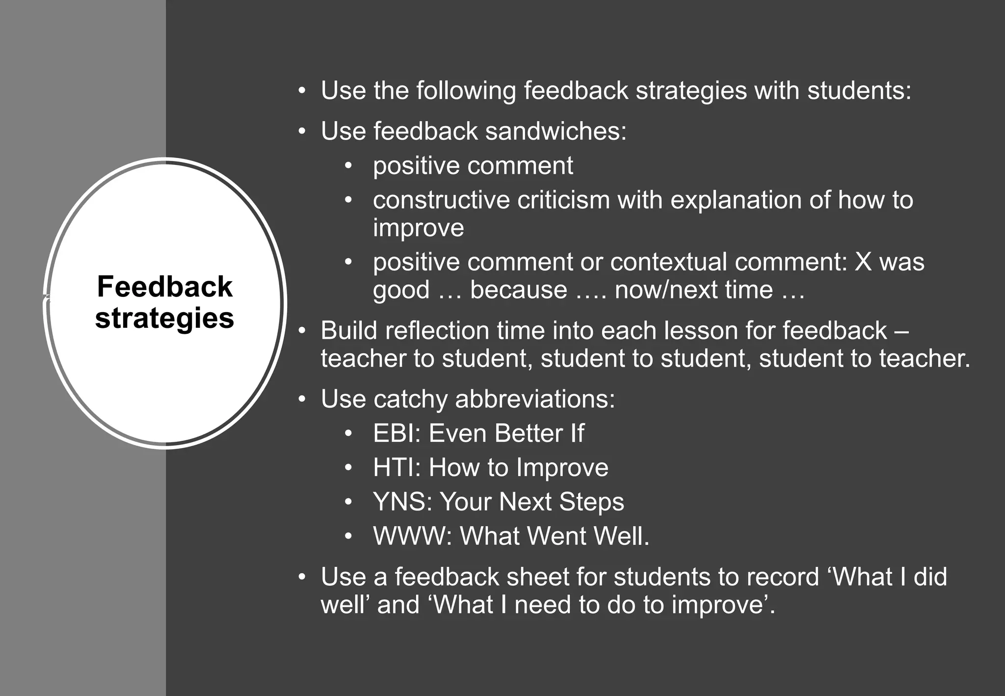 Feedback Practices for Effective Teaching and Learning.pptx