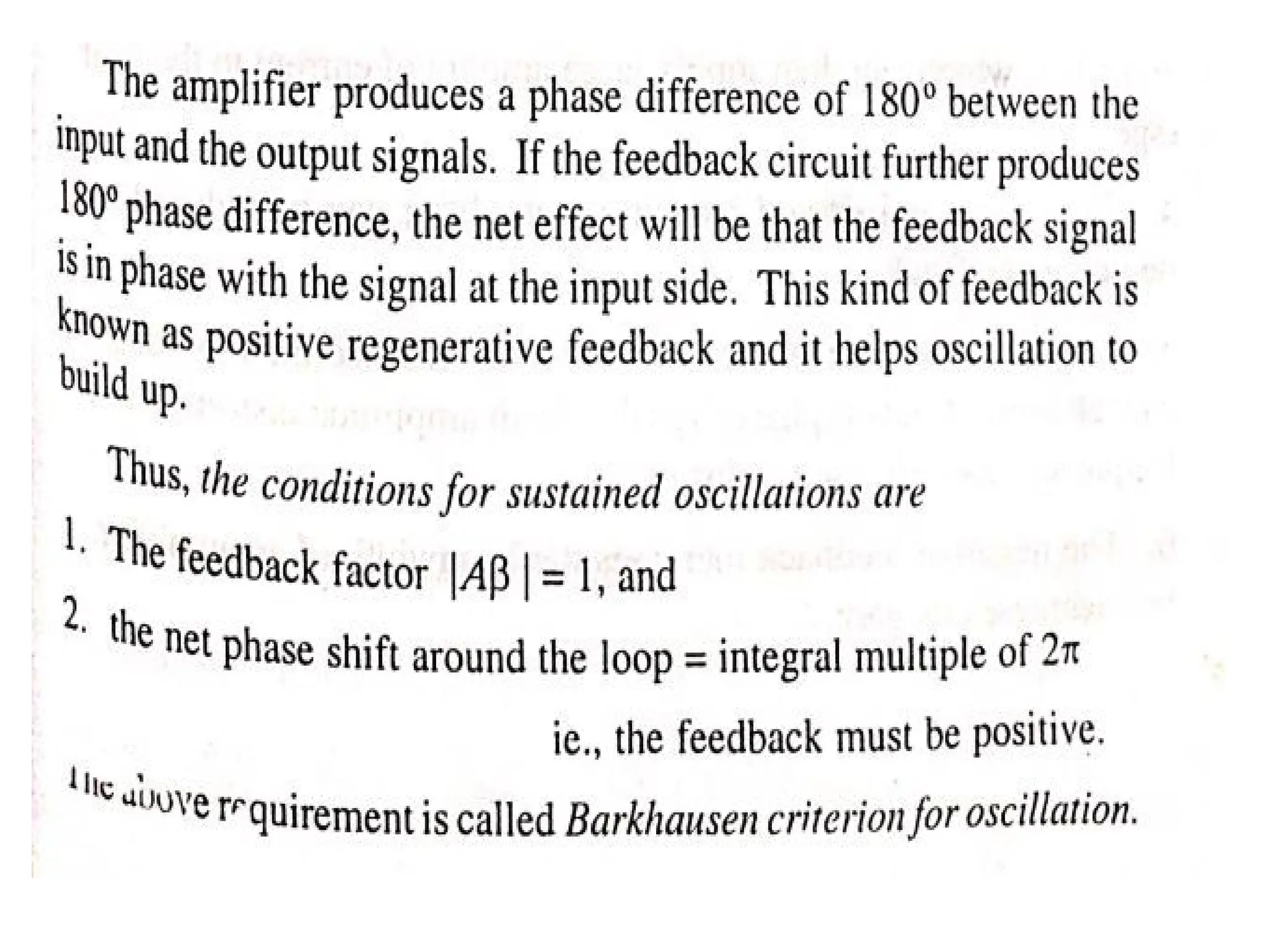 Feedback principle, Effect of feedback on the gain of the amplifier.pptx