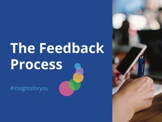 The feedback process | PPT
