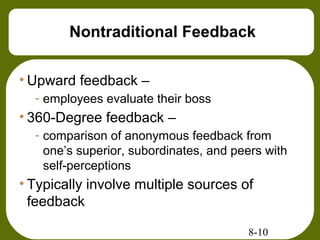 Feedback & rewards and etc... | PPT