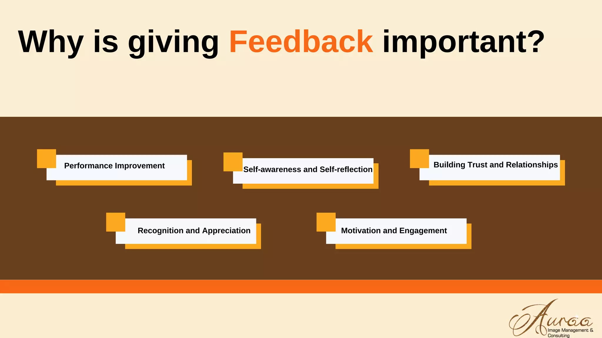 How to give Feedback constructively and effectively? | PDF