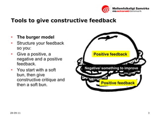 Feedback tools | PPT