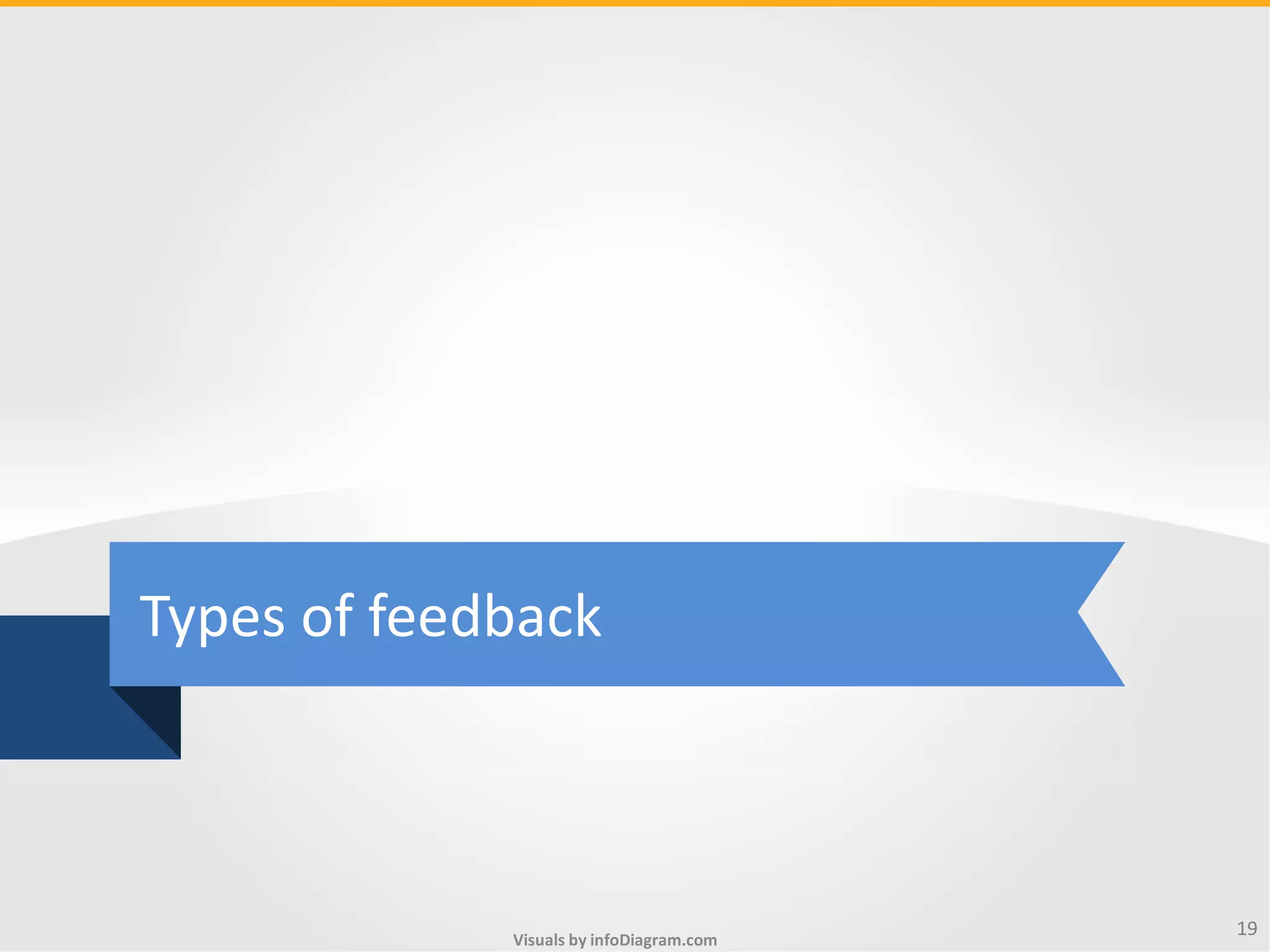 Feedback training visuals toolbox presentation | PDF