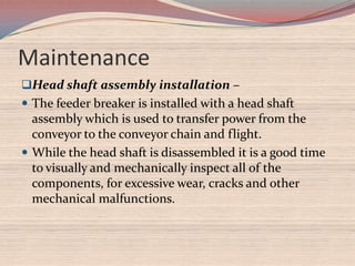 Feeder breakerppt | PPTX