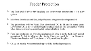 FEEDER PROTECTION & RELAY COORDINATION.pptx