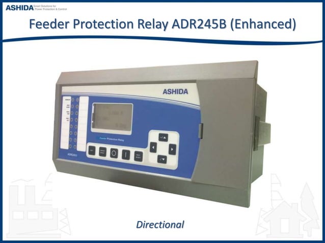 Feeder Protection Relays | PPTX