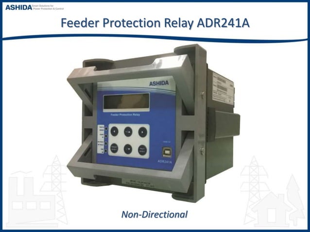 Feeder Protection Relays | PPTX