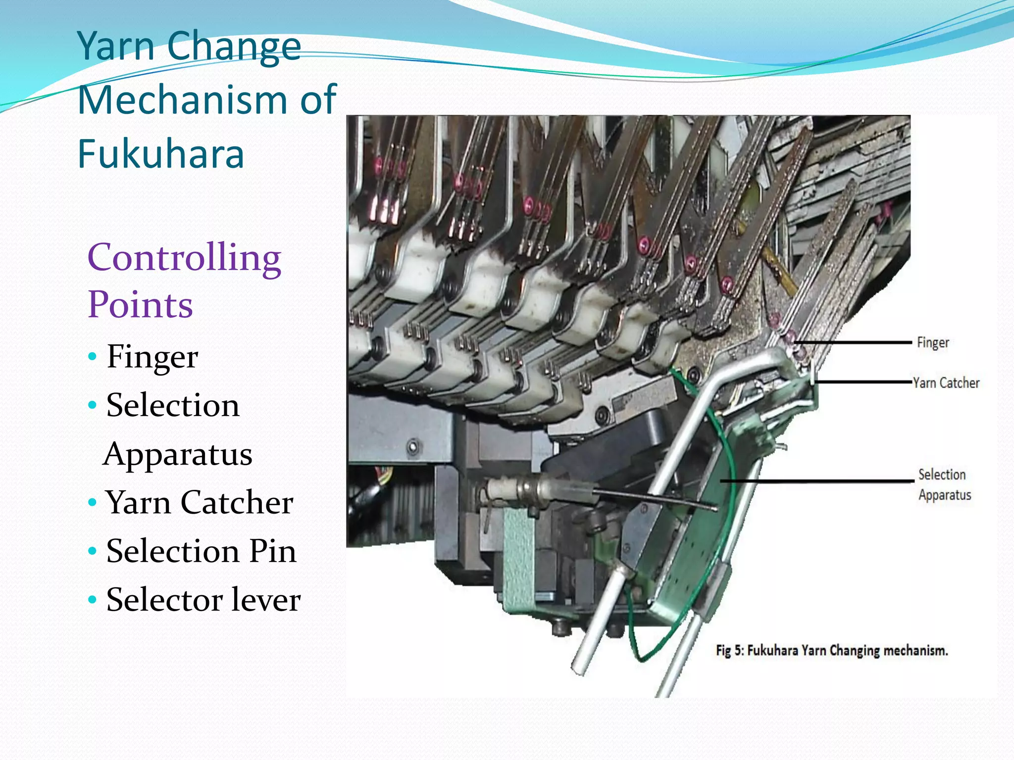 Feeder stripe, Engineering stripe and Auto stripe mechanism | PDF