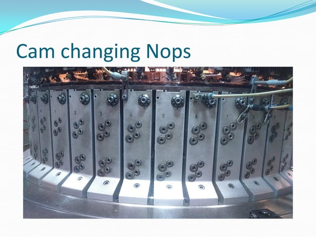 Feeder stripe, Engineering stripe and Auto stripe mechanism | PDF
