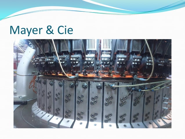 Feeder stripe, Engineering stripe and Auto stripe mechanism | PPT