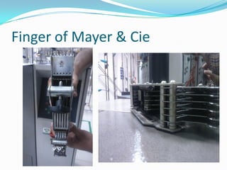 Feeder stripe, Engineering stripe and Auto stripe mechanism | PDF