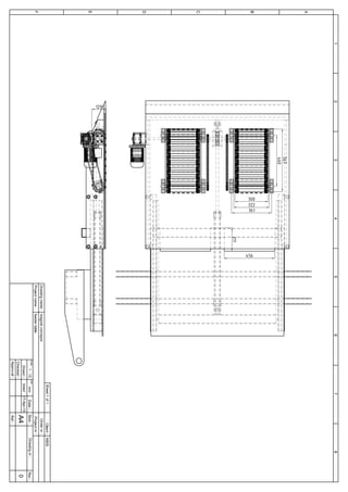 Feeder table new(1) | PDF