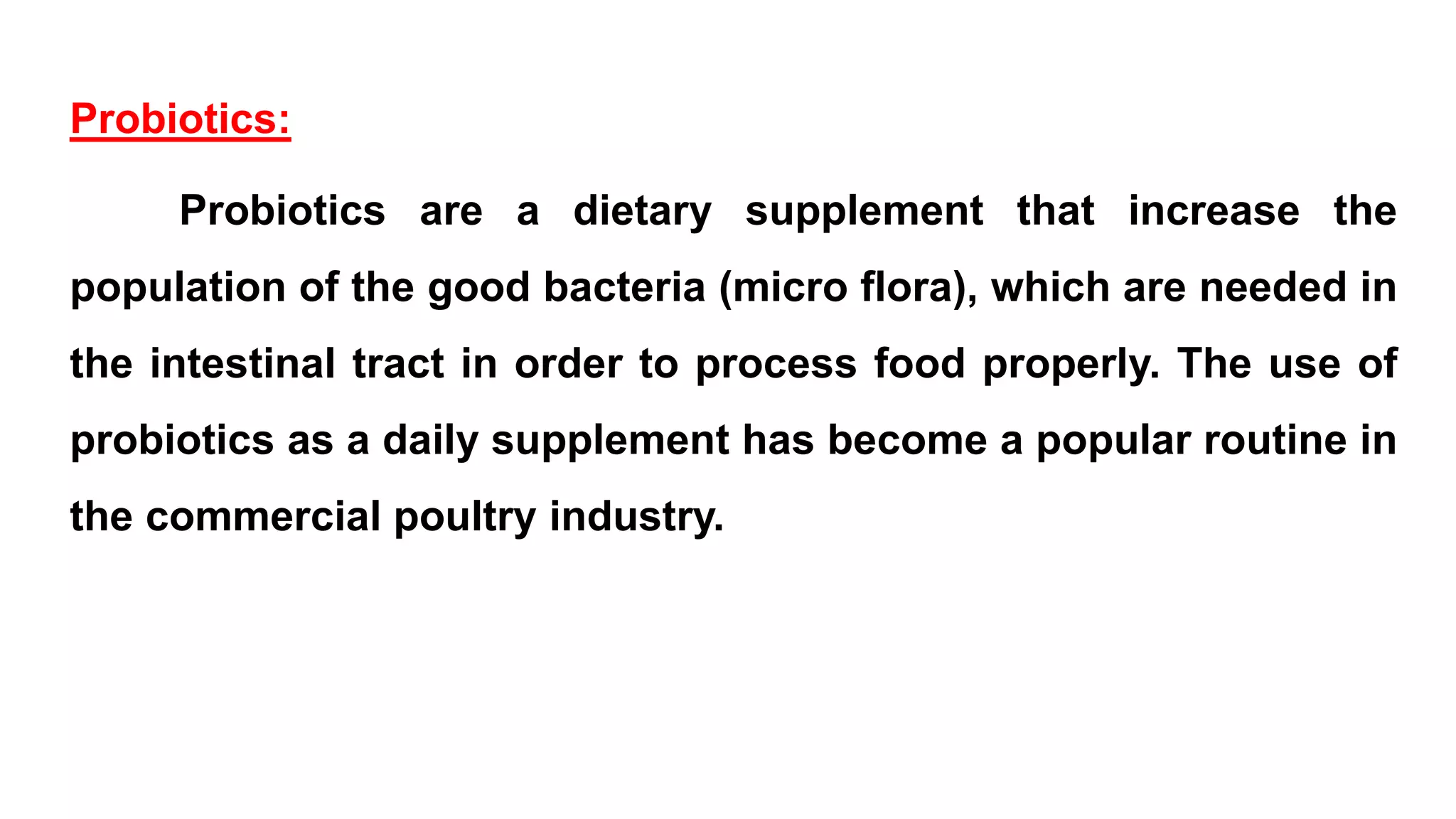 Poultry Feed formulation | PPT