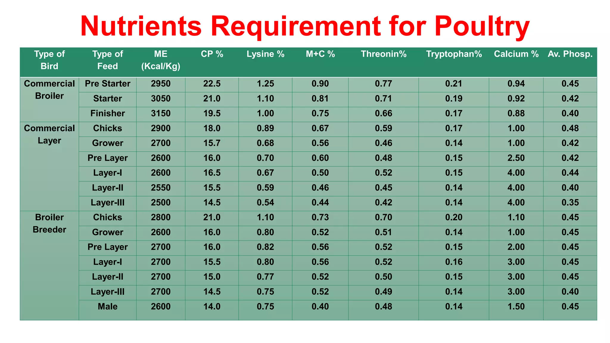 Poultry Feed formulation | PPT