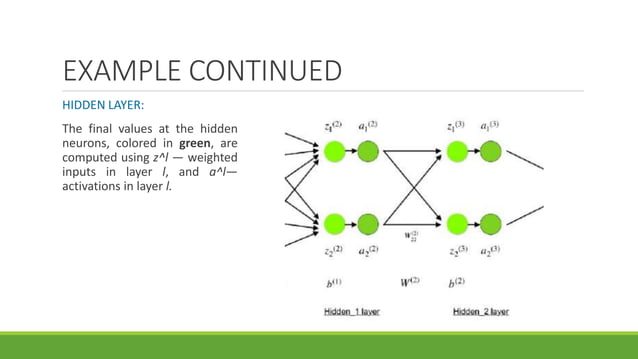Feed forward ,back propagation,gradient descent | PPTX | Artificial ...