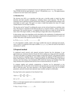 Feed forward neural network for sine | PDF