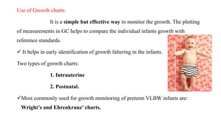 Feeding of Infants- types and growth chart | PPTX