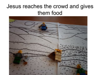 Feeding The 5000 | PPT