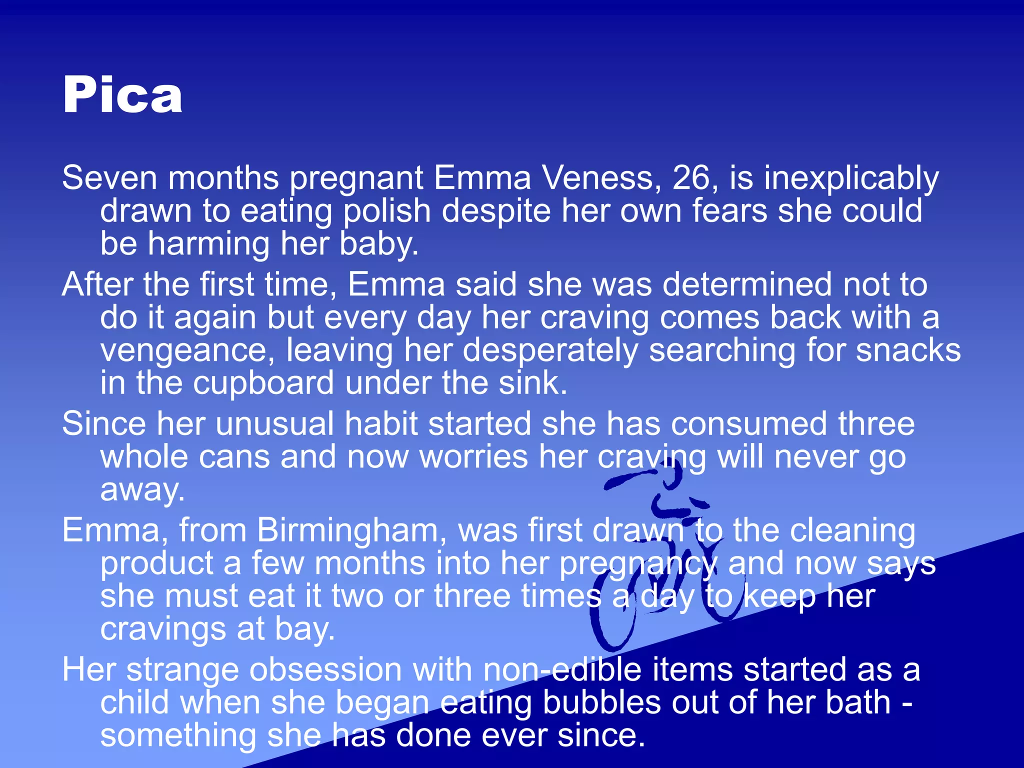 Feeding and eating disorder - dsm V | PPT