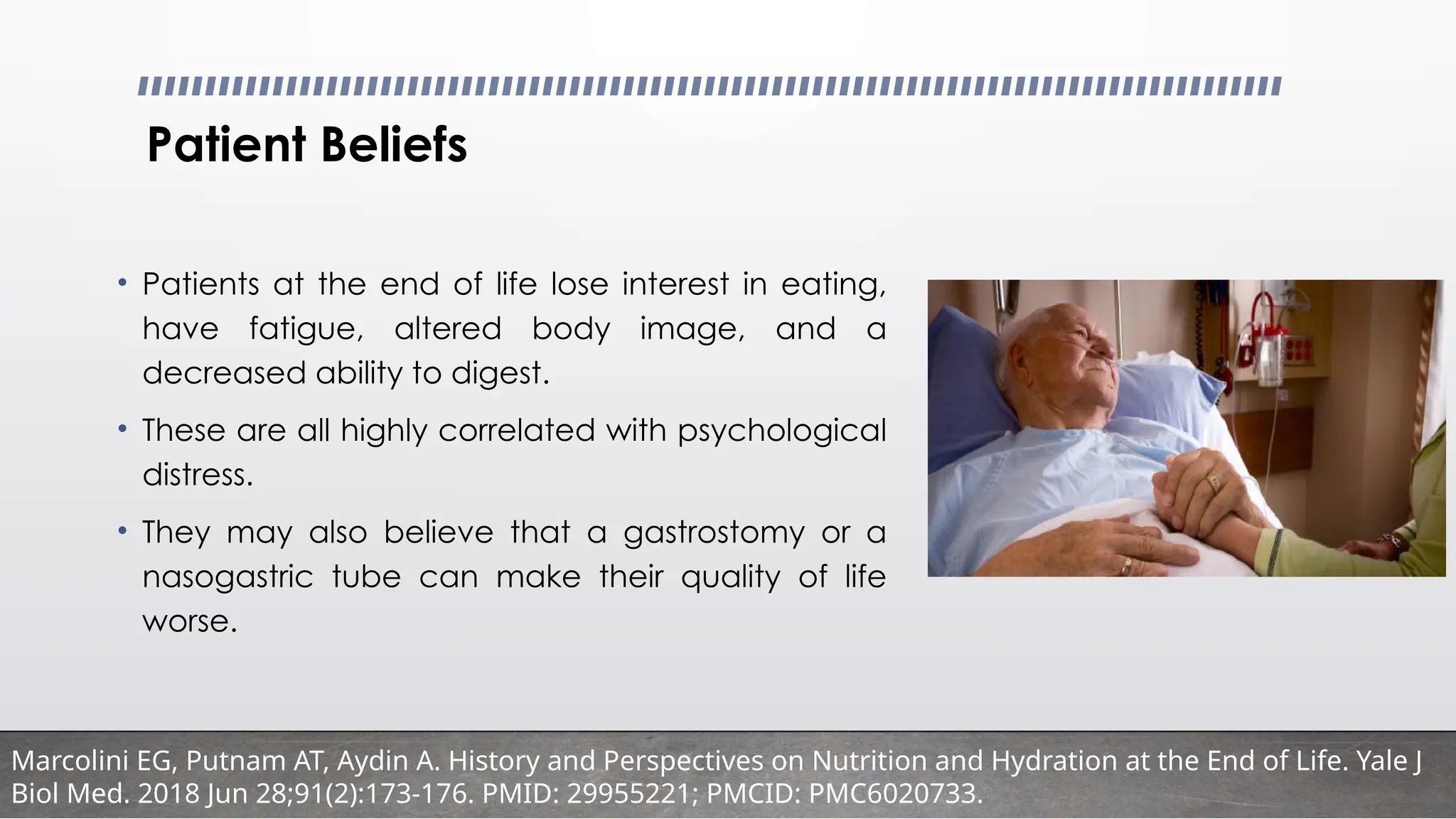 FEEDING AND HYDRATION FOR IMMINENTLY AND ACTIVELY DYING.pptx