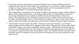 FEEDING AND SWALLOWING pptx2r444554333566 | PPTX