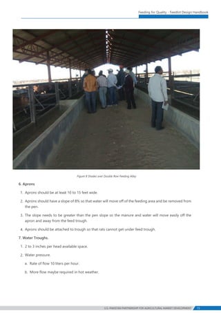 Feeding for quality feedlot handbook for pakistan | PDF