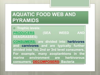 Feeding habit in fish | PPTX