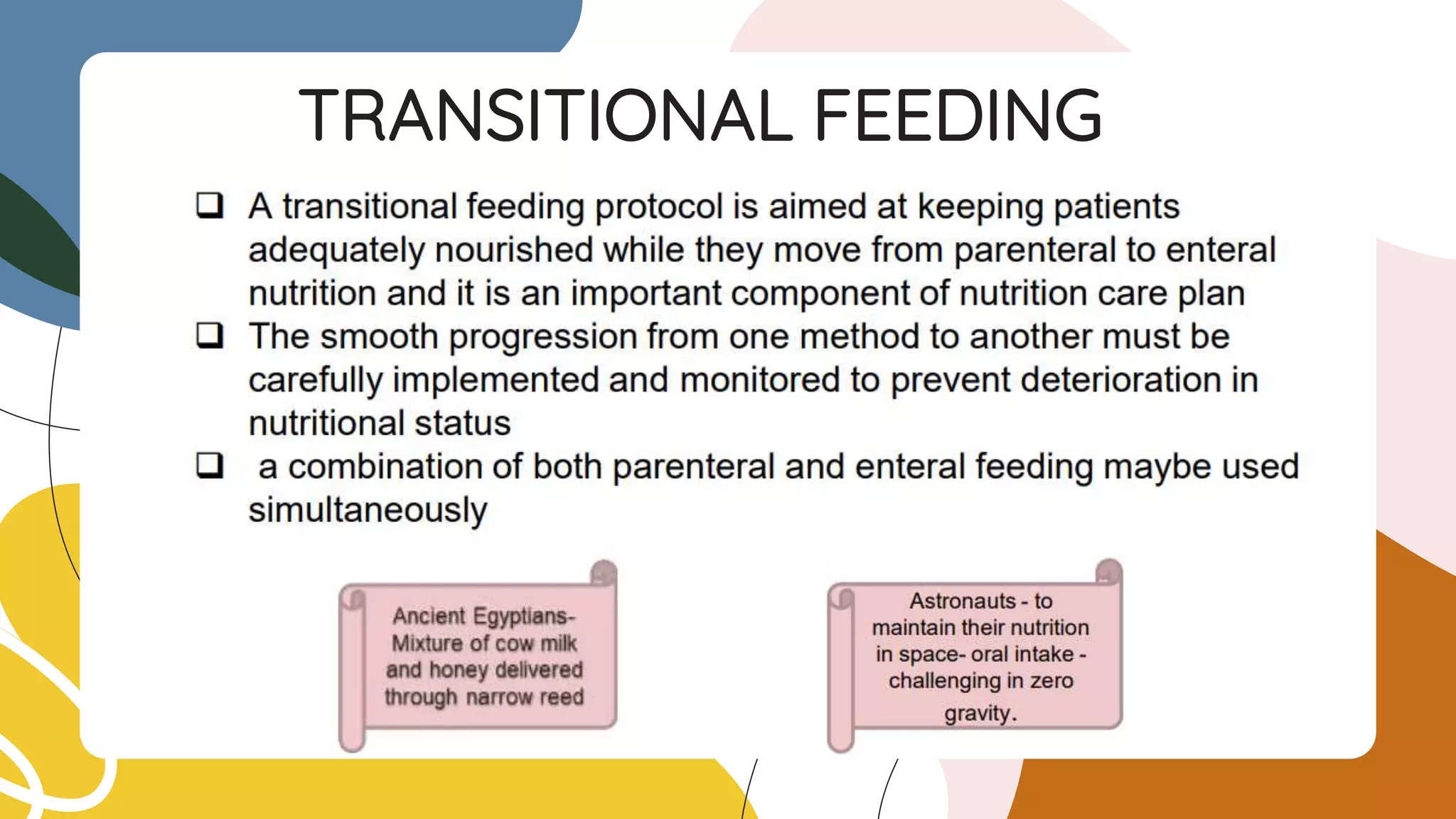 Special nutritional support (feeding methods).pptx