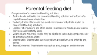 Special nutritional support (feeding methods).pptx
