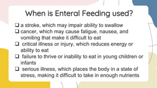 Special nutritional support (feeding methods).pptx