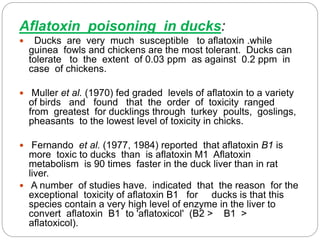 Feeding of differet sps of poultry | PPTX