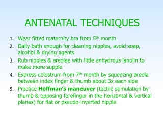 feeding of infants Breastfeeding and artificial feeding.ppt