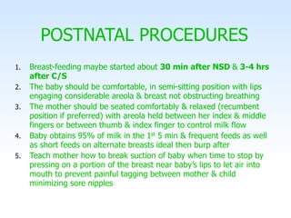 feeding of infants Breastfeeding and artificial feeding.ppt