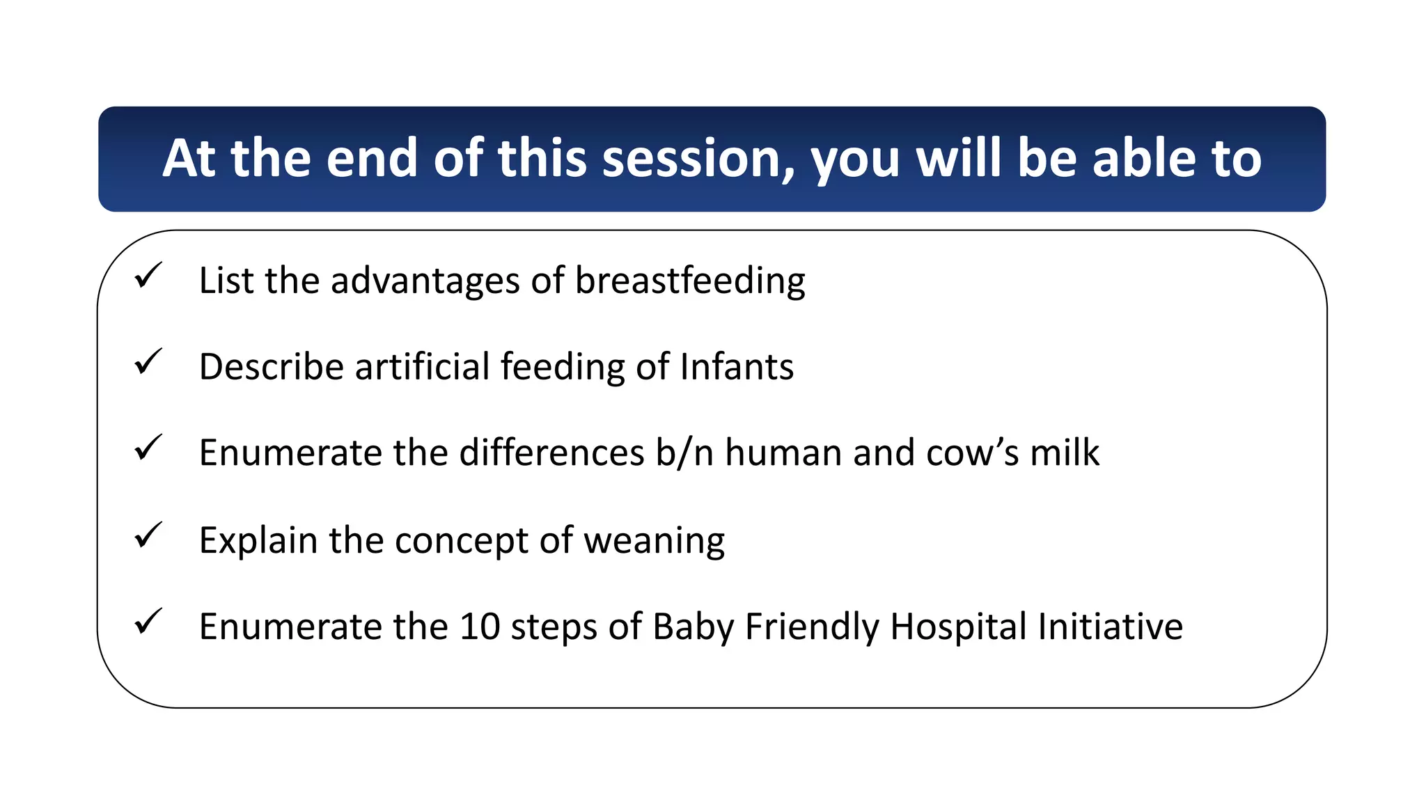 Feeding of infants and baby friends hospital initiative | PDF