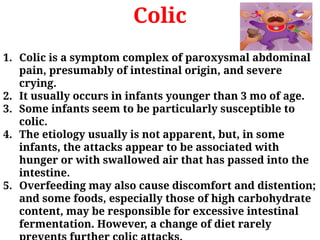 FEEDING PROBLEMS in children and infants.pptx